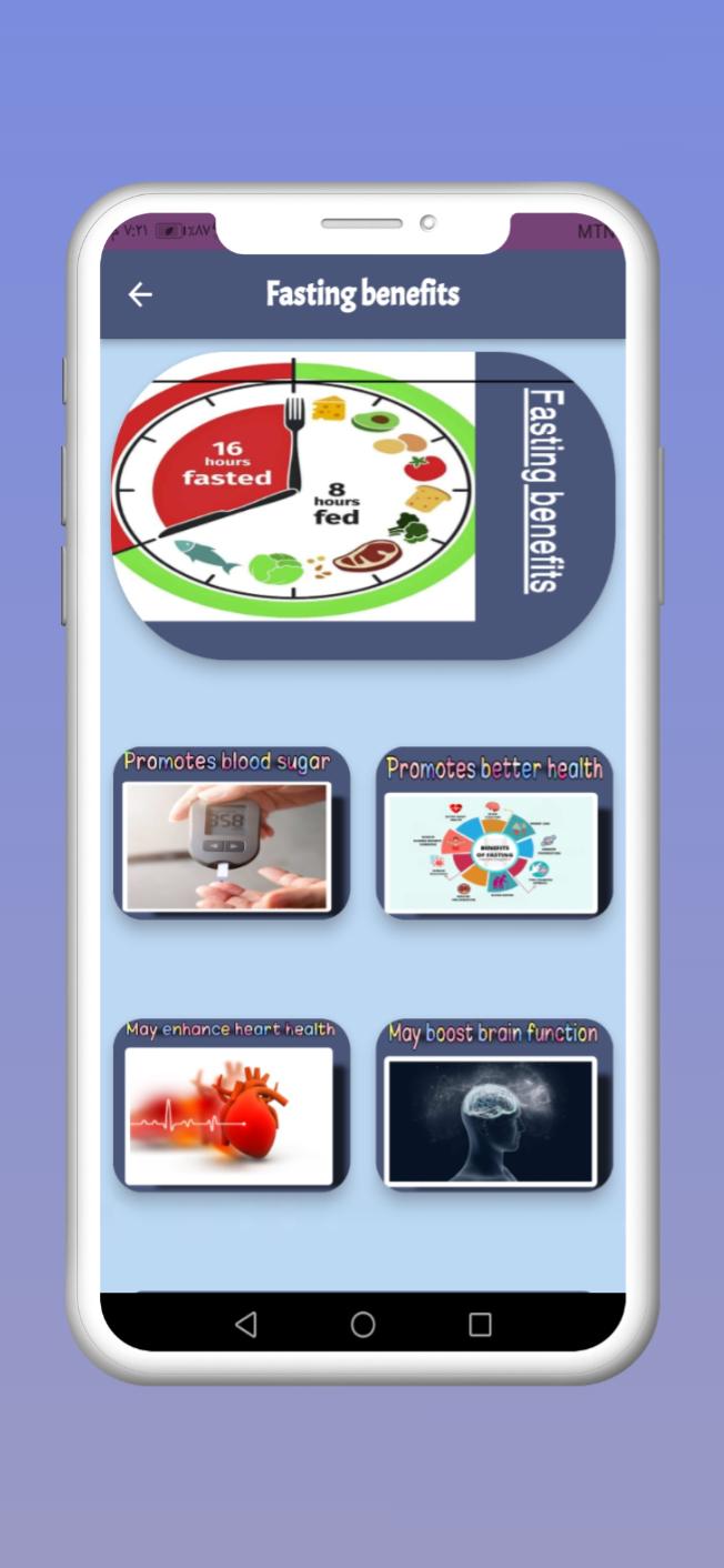 Fasting benefits APK for Android Download Fasting benefits APK for Android Download