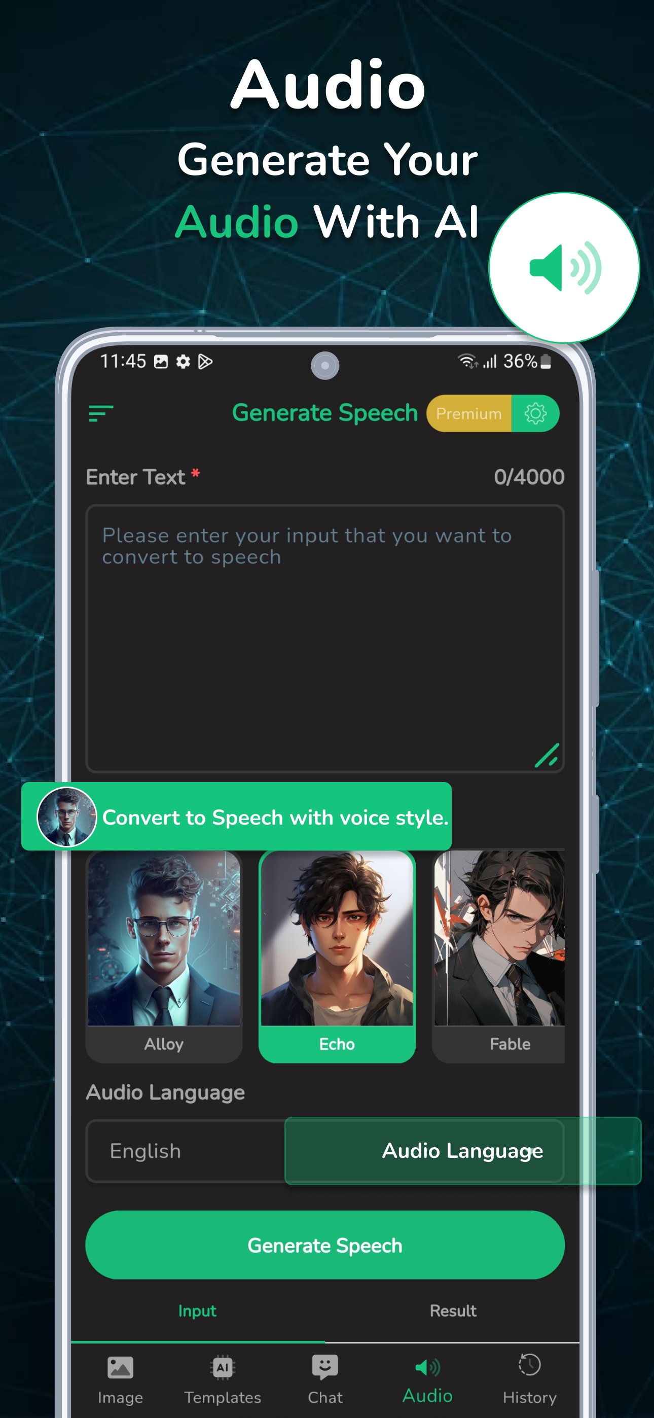 Descarga de APK de Chat Buddy: Smart AI Assistant para Android
