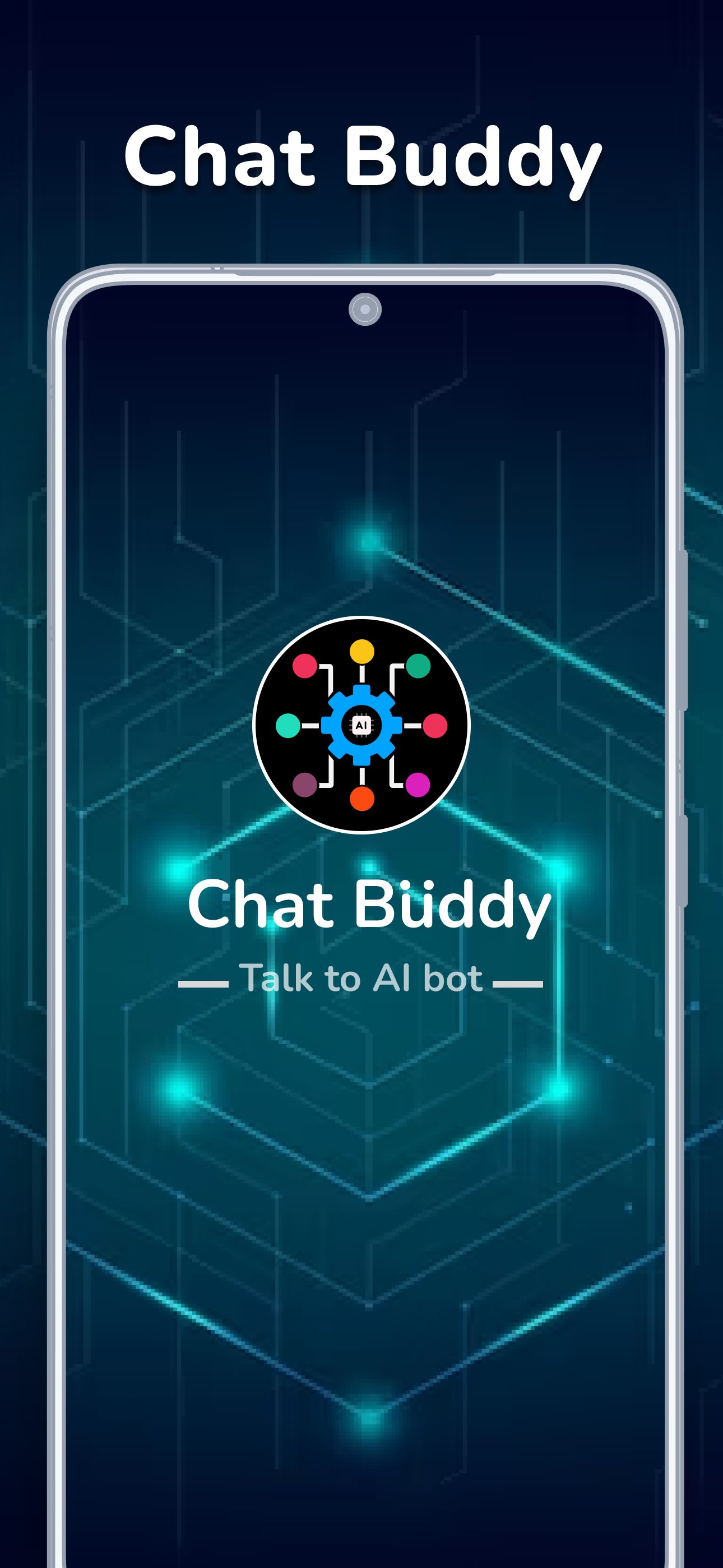 Descarga de APK de Chat Buddy: Smart AI Assistant para Android