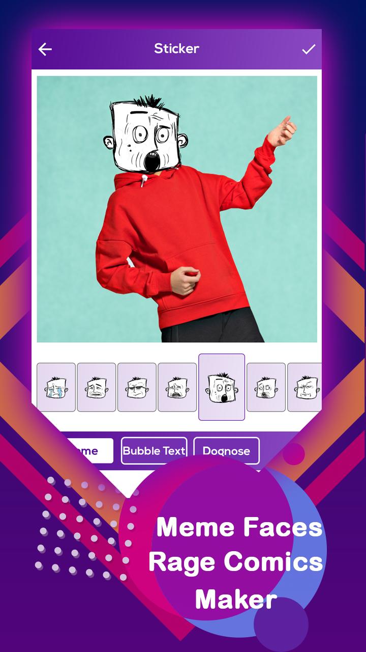 Meme Faces - Rage Comics Maker APK للاندرويد تنزيل Meme Faces - Rage Comics Maker APK للاندرويد تنزيل