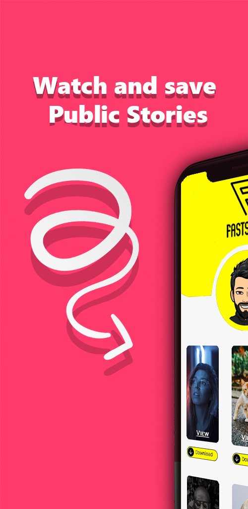 FlashSnap: View and Save Story APK for Android Download