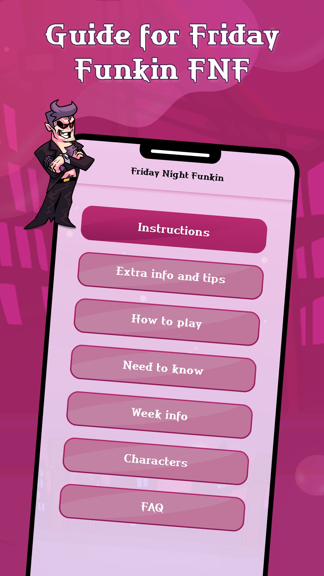 Guide for Friday Night Funkin APK for Android Download