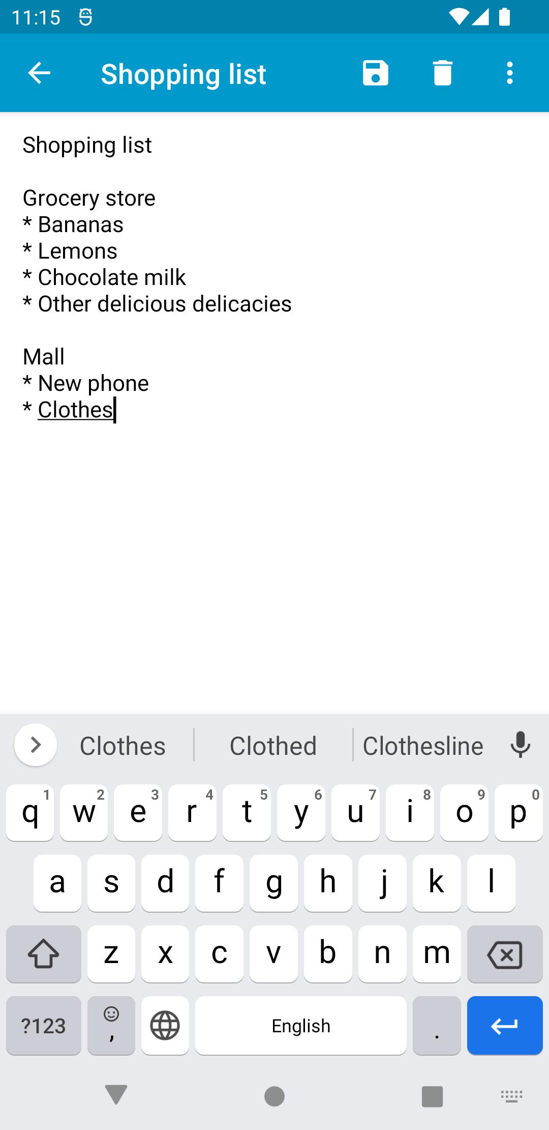 Notepad APK for Android Download Notepad APK for Android Download