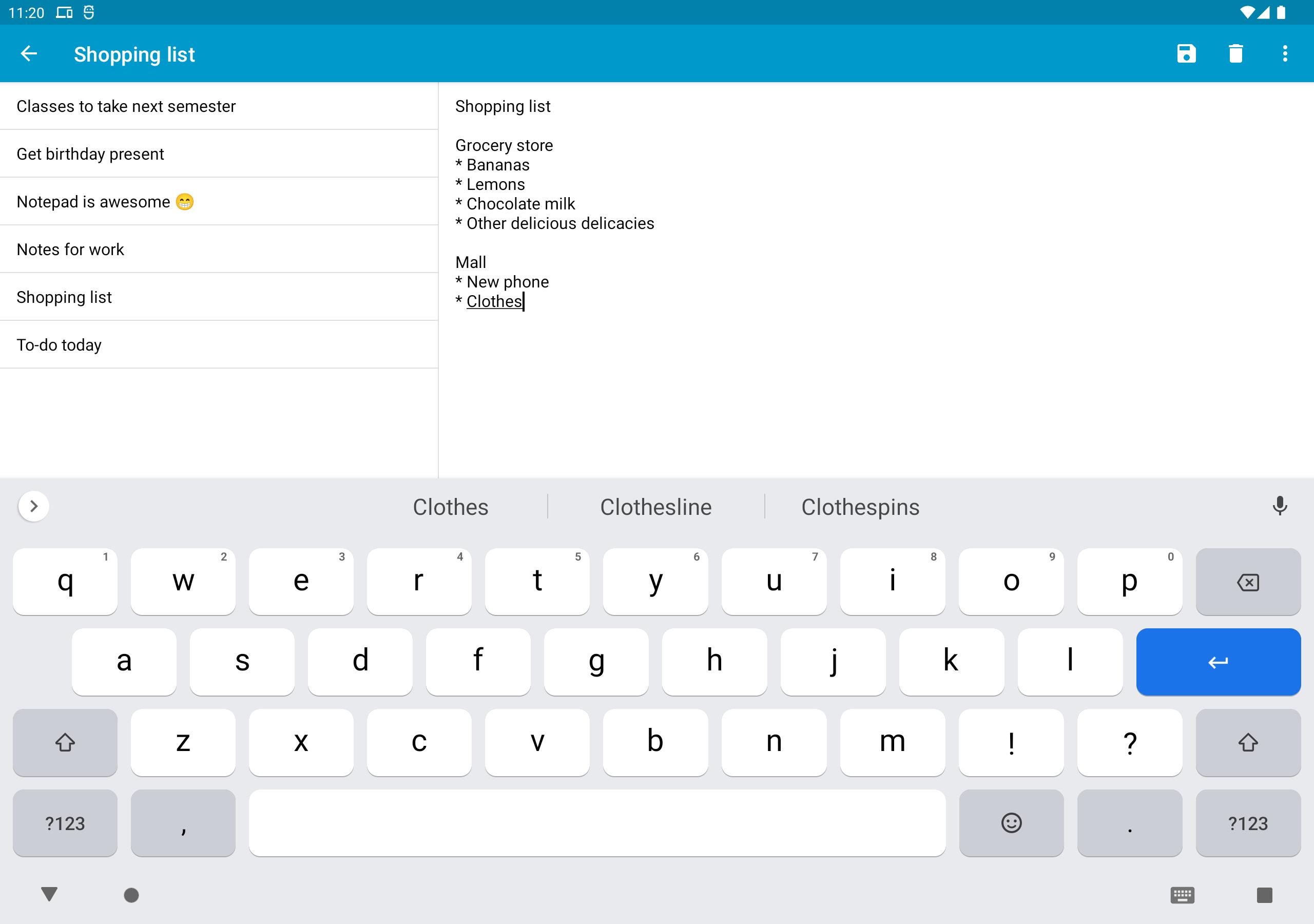 Notepad APK for Android Download Notepad APK for Android Download
