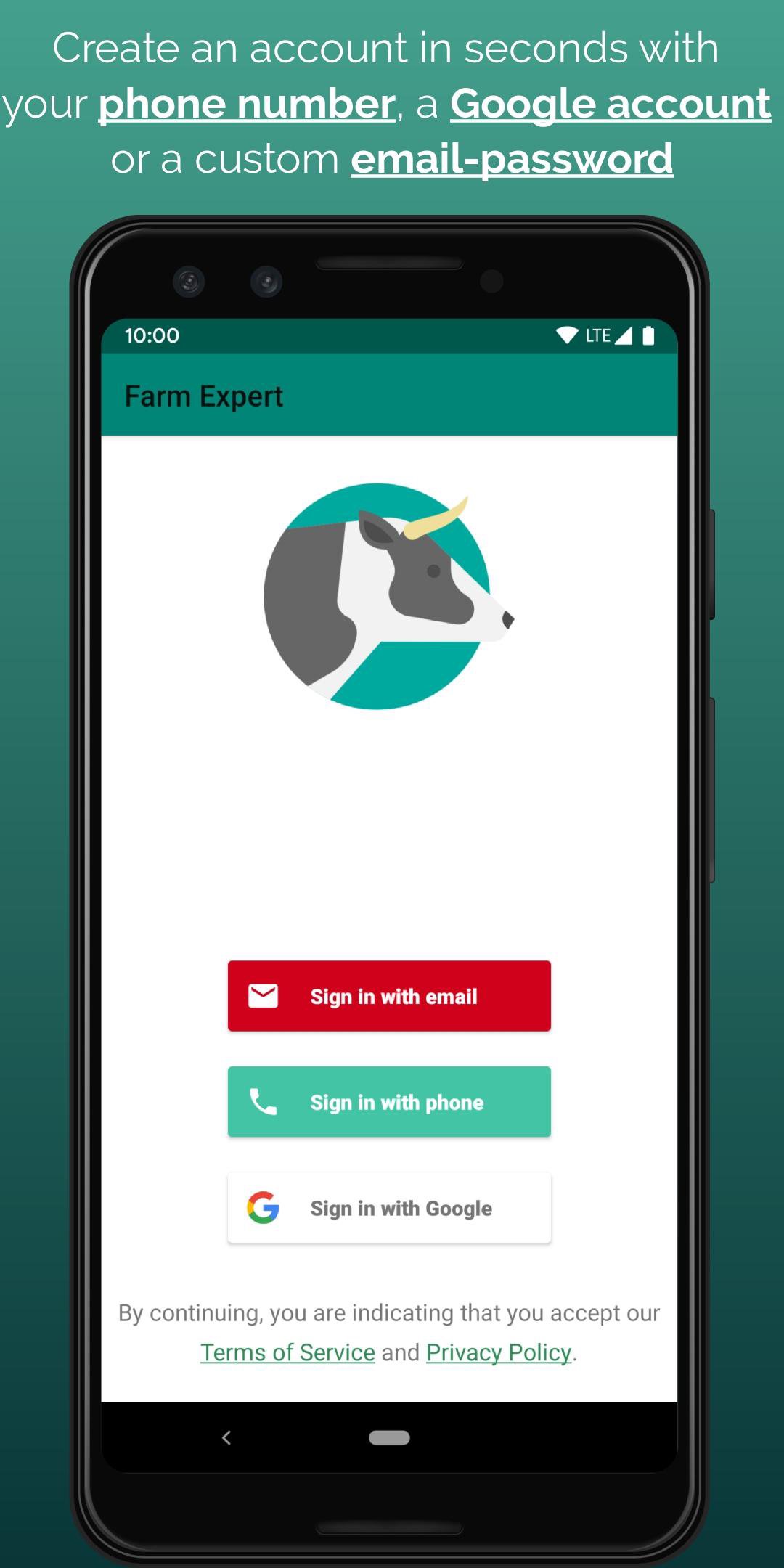 FarmExpert Latest Version 1.2.0 for Android