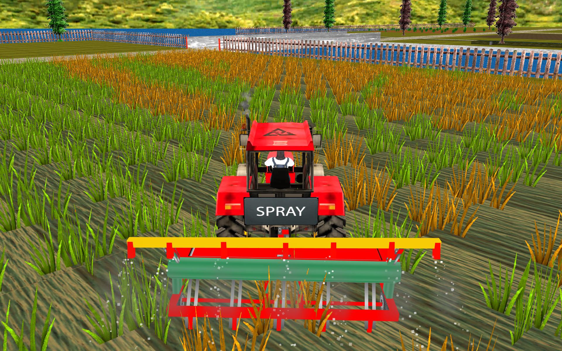 قم بتنزيل Apk لـ Farming Harvester Simulator للأندرويد أحدث الإصدار