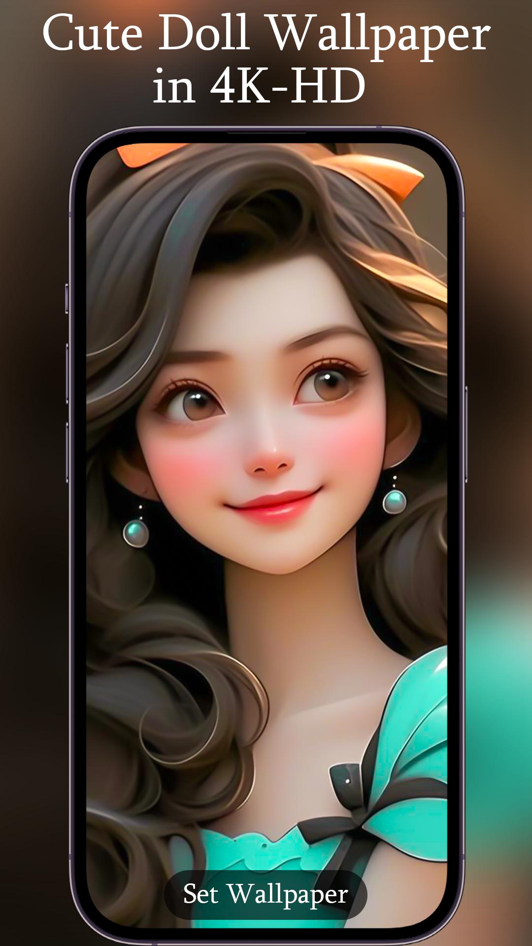 Cute Doll Wallpapers Hd 4k Apk For Android Download