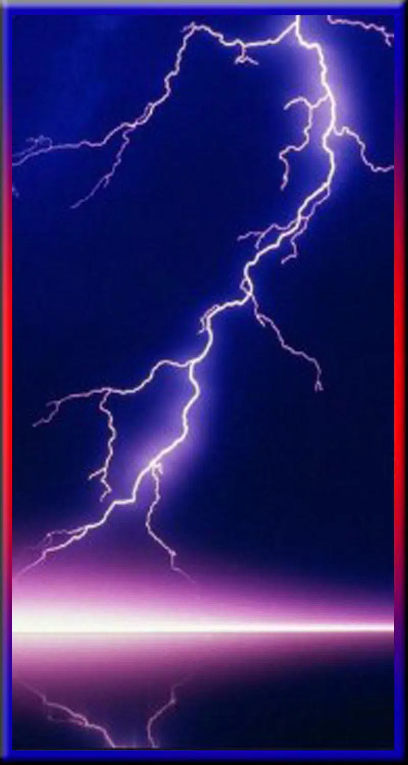 Lightning Wallpaper Iphone