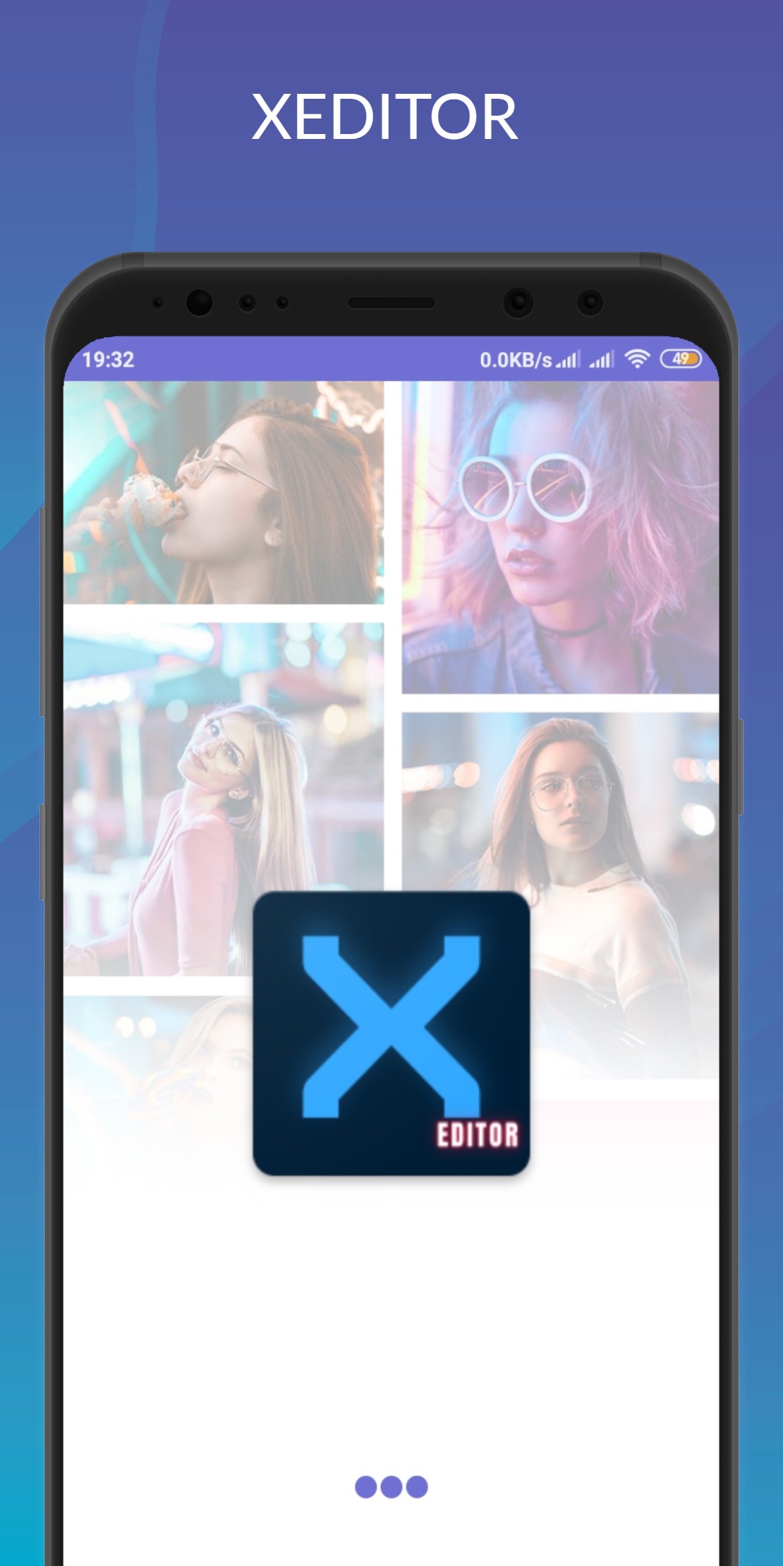 XEDITOR - VIDEO EDITING APP APK for Android Download