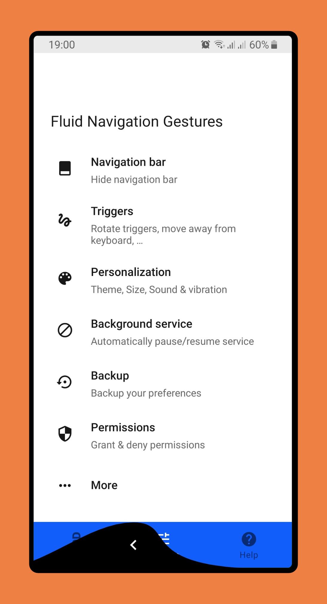 Fluid Navigation Gestures APK for Android Download Fluid Navigation Gestures APK for Android Download