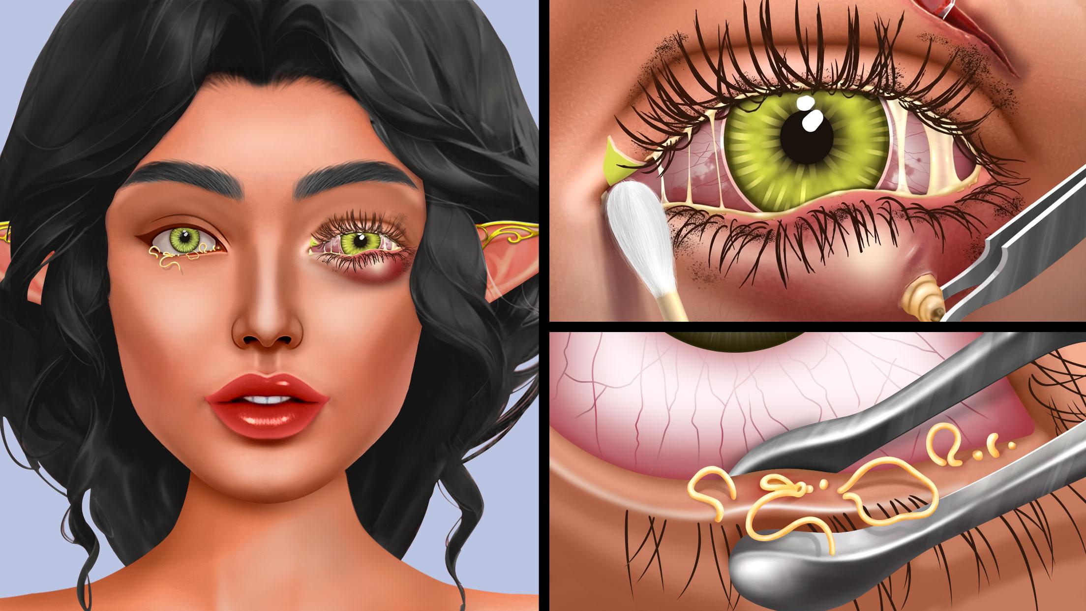 Makeover Spa Salon: ASMR Games APK do pobrania na Androida Makeover Spa Salon: ASMR Games APK do pobrania na Androida