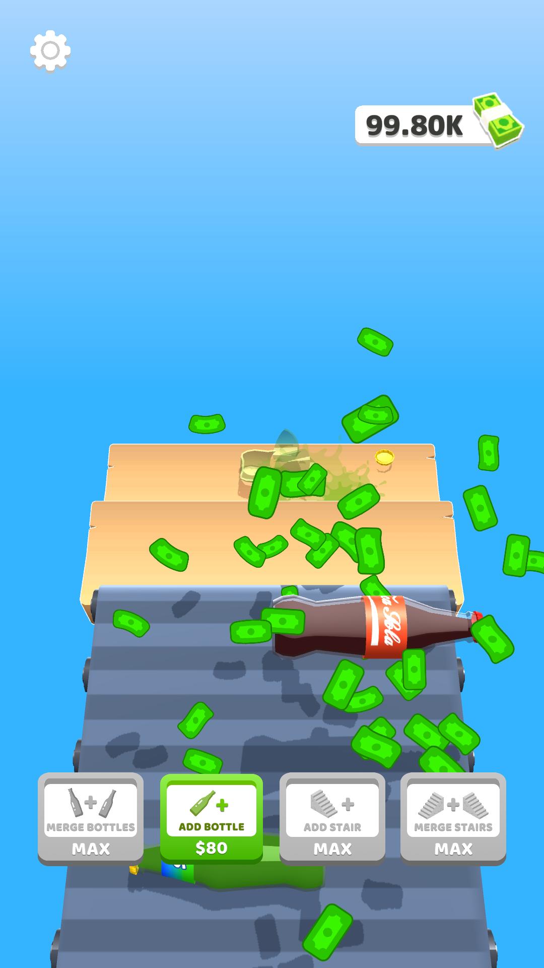 Bottle Break: Stair Merge ASMR APK for Android Download Bottle Break: Stair Merge ASMR APK for Android Download