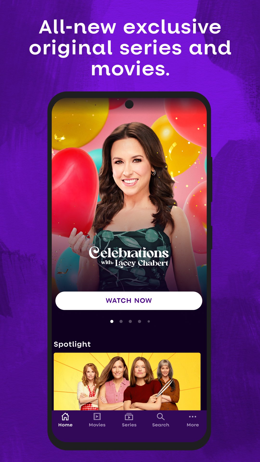 Hallmark+ APK for Android Download