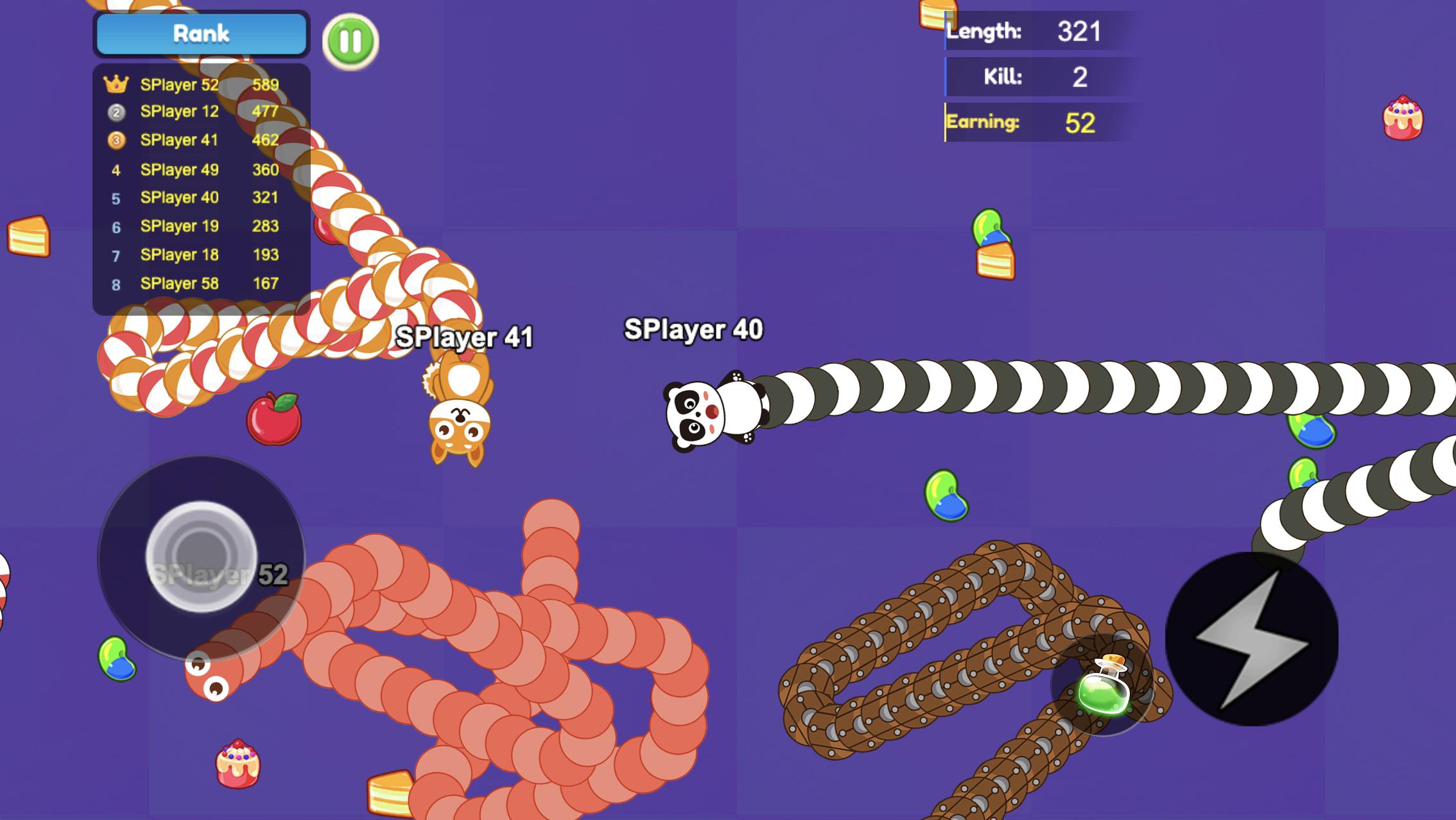 Snake Game Fun Battle Games For Android APK Download snake-game-fun-battle-games-for-android-apk-download