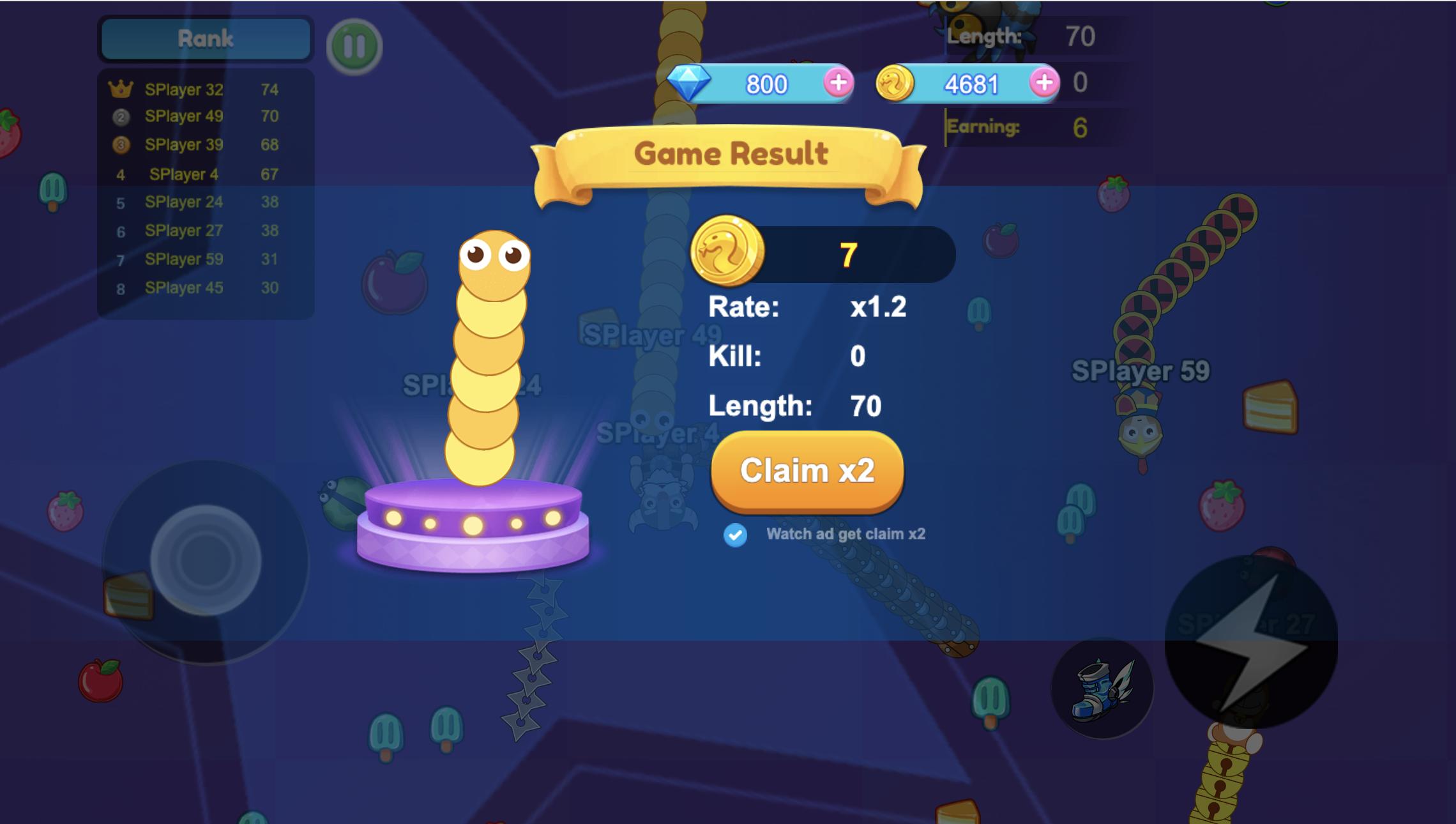 Snake Game Fun Battle Games For Android APK Download snake-game-fun-battle-games-for-android-apk-download