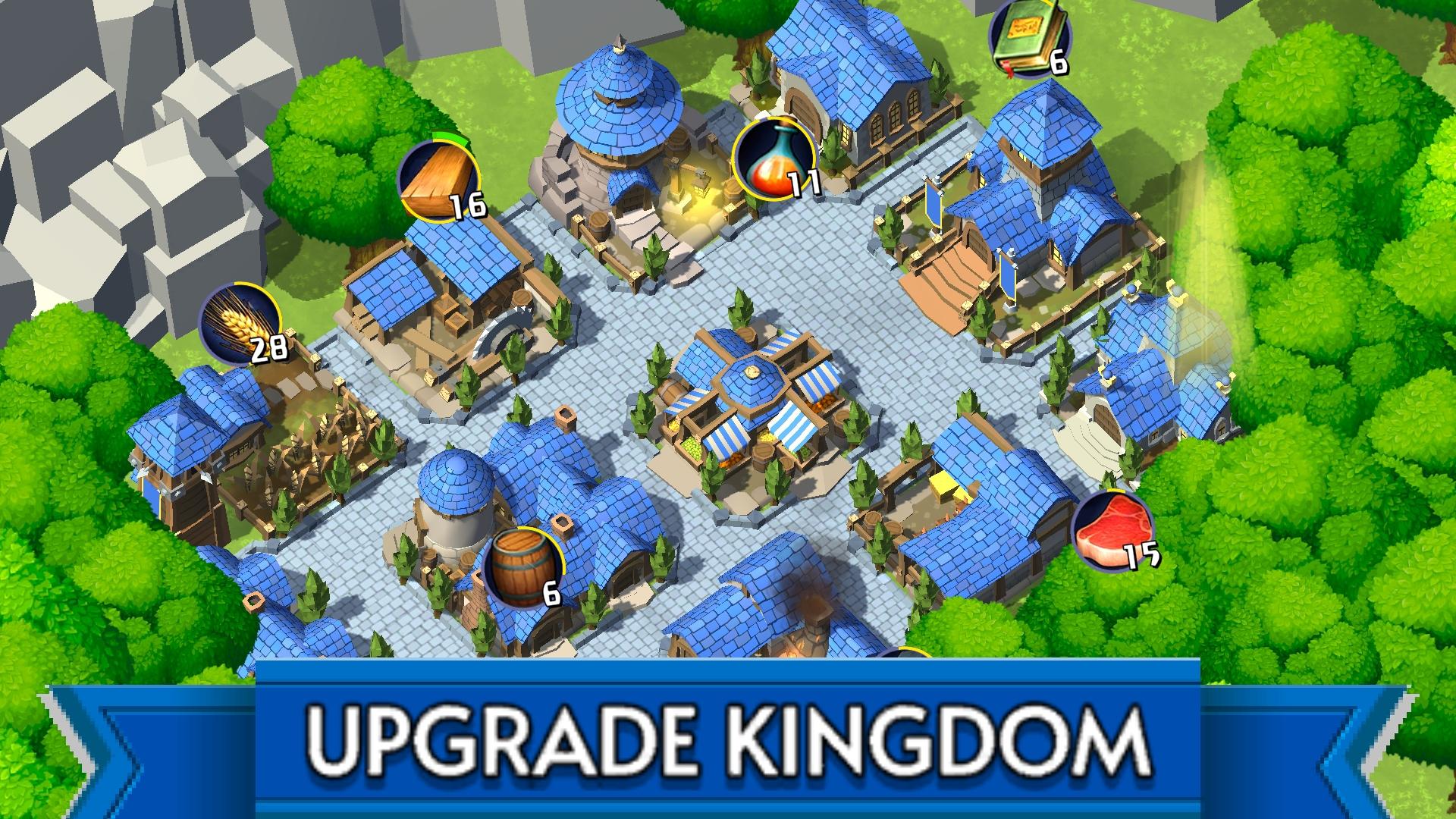 Android向けのIdle Kingdom Medieval Tycoon APKをダウンロードしましょう Android向けのIdle Kingdom Medieval Tycoon APKをダウンロードしましょう