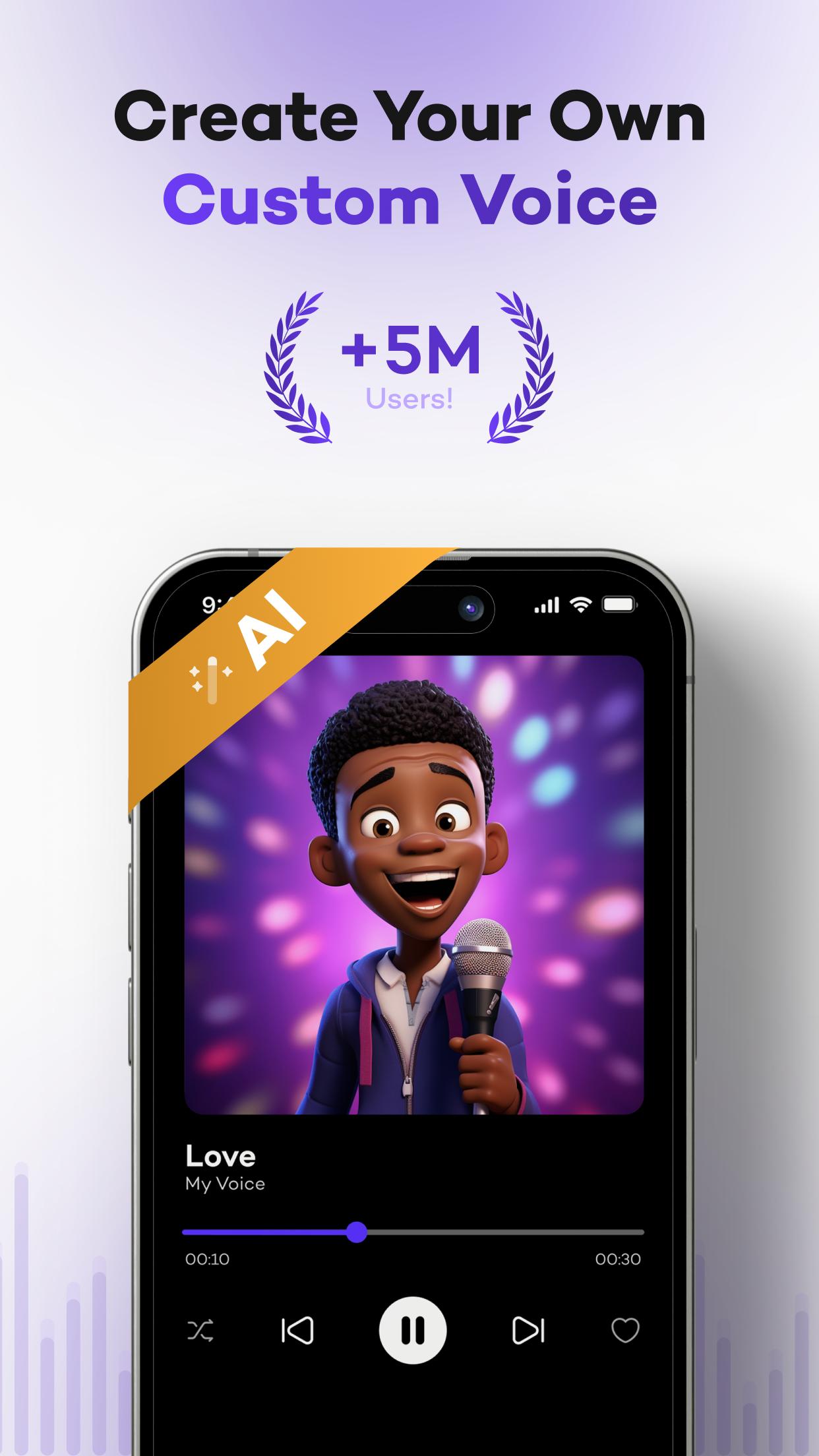 AI Cover & Songs: Music AI APK Download for Android - Latest Version AI Cover & Songs: Music AI APK Download for Android - Latest Version