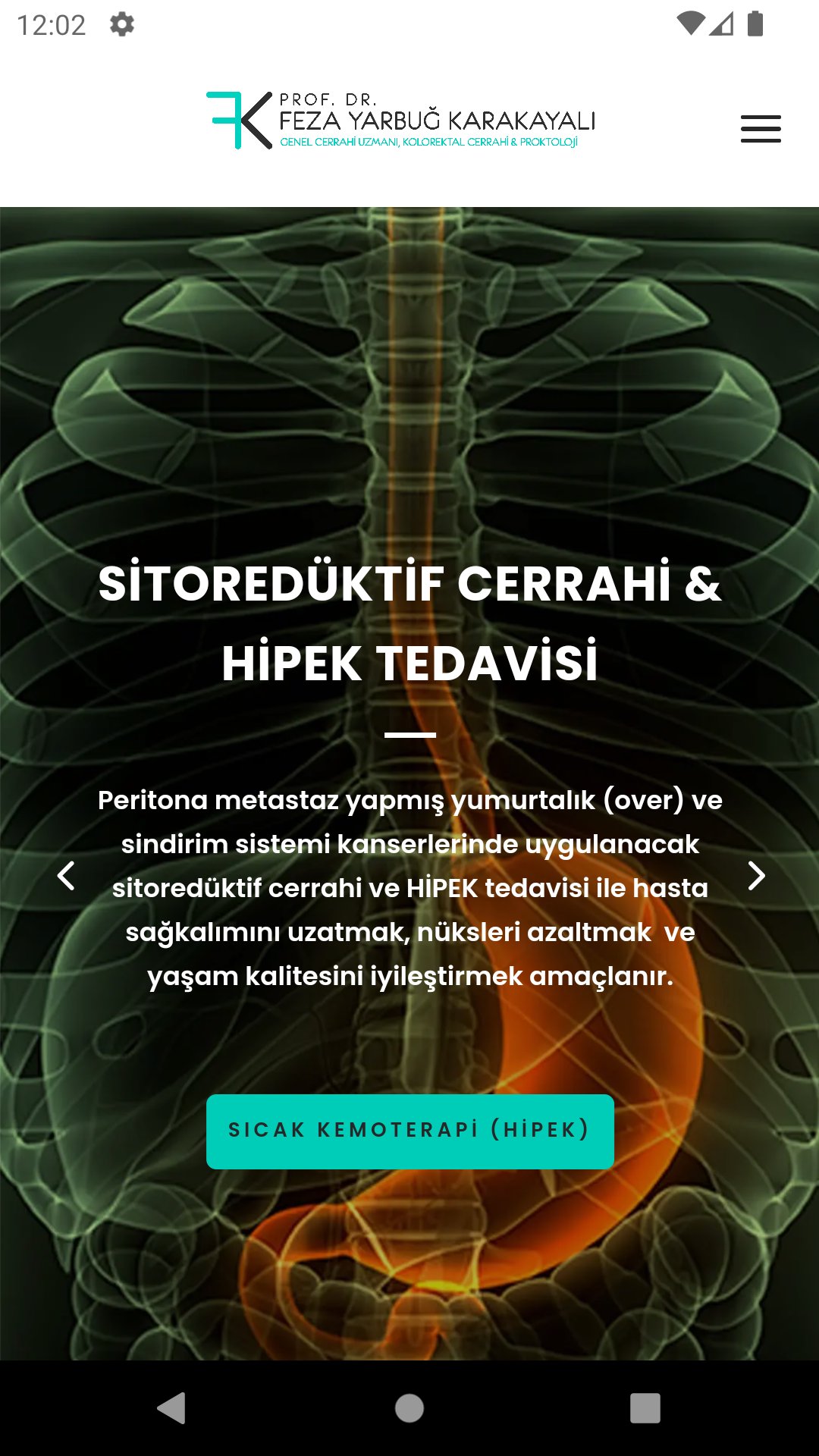 Prof. Dr. Feza Y. Karakayalı APK for Android Download