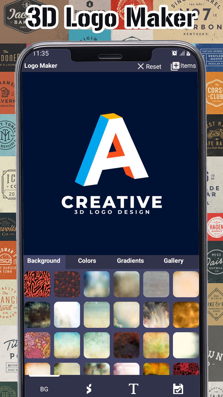 3D Logo Maker APK for Android Download