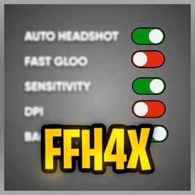Descargar FFH4X APK Última Versión 5.0 para Android