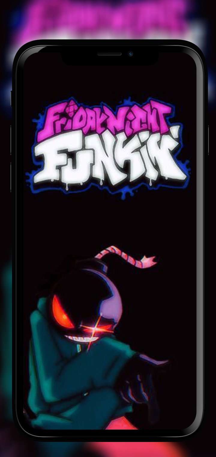 Free Friday Night Funkin Wallpaper - FNF 4K APK للاندرويد تنزيل