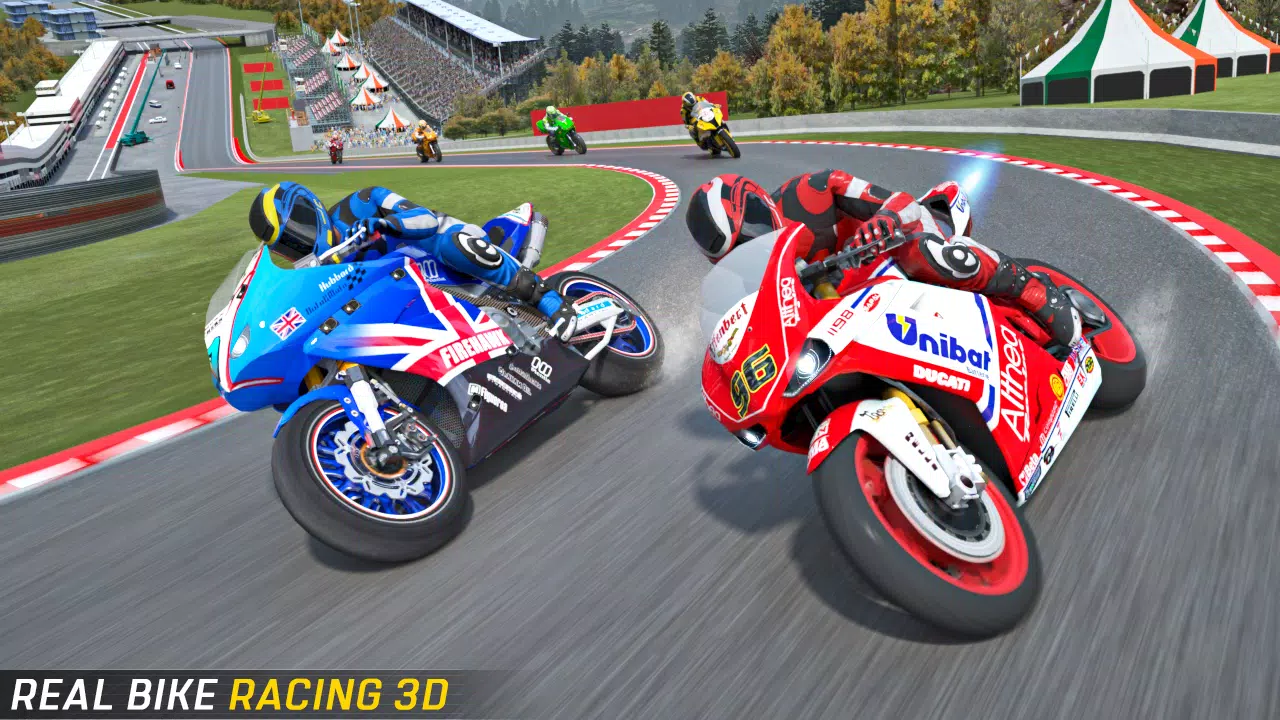 Racing Bikes Games