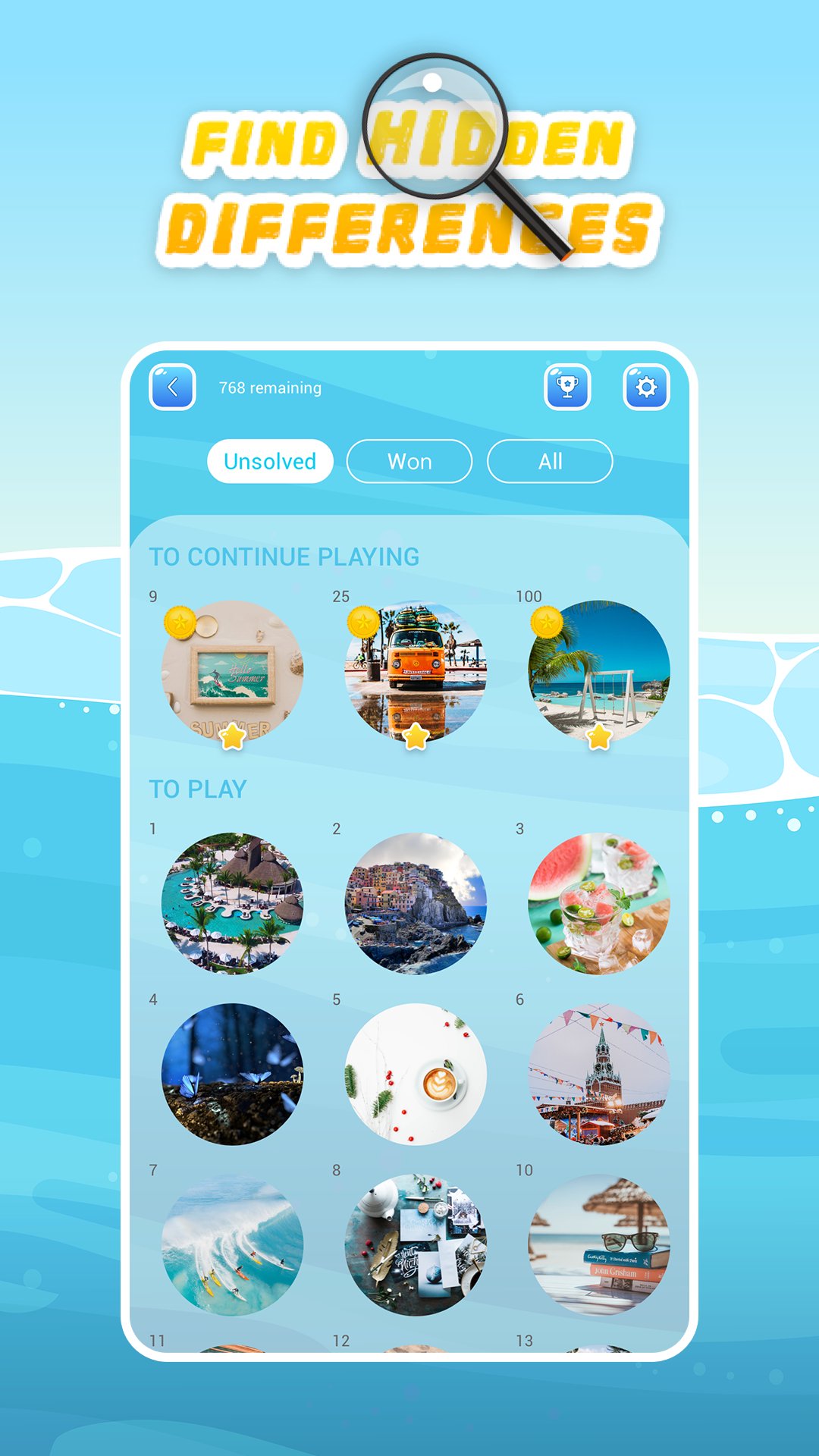 Find Hidden Differences APK for Android Download