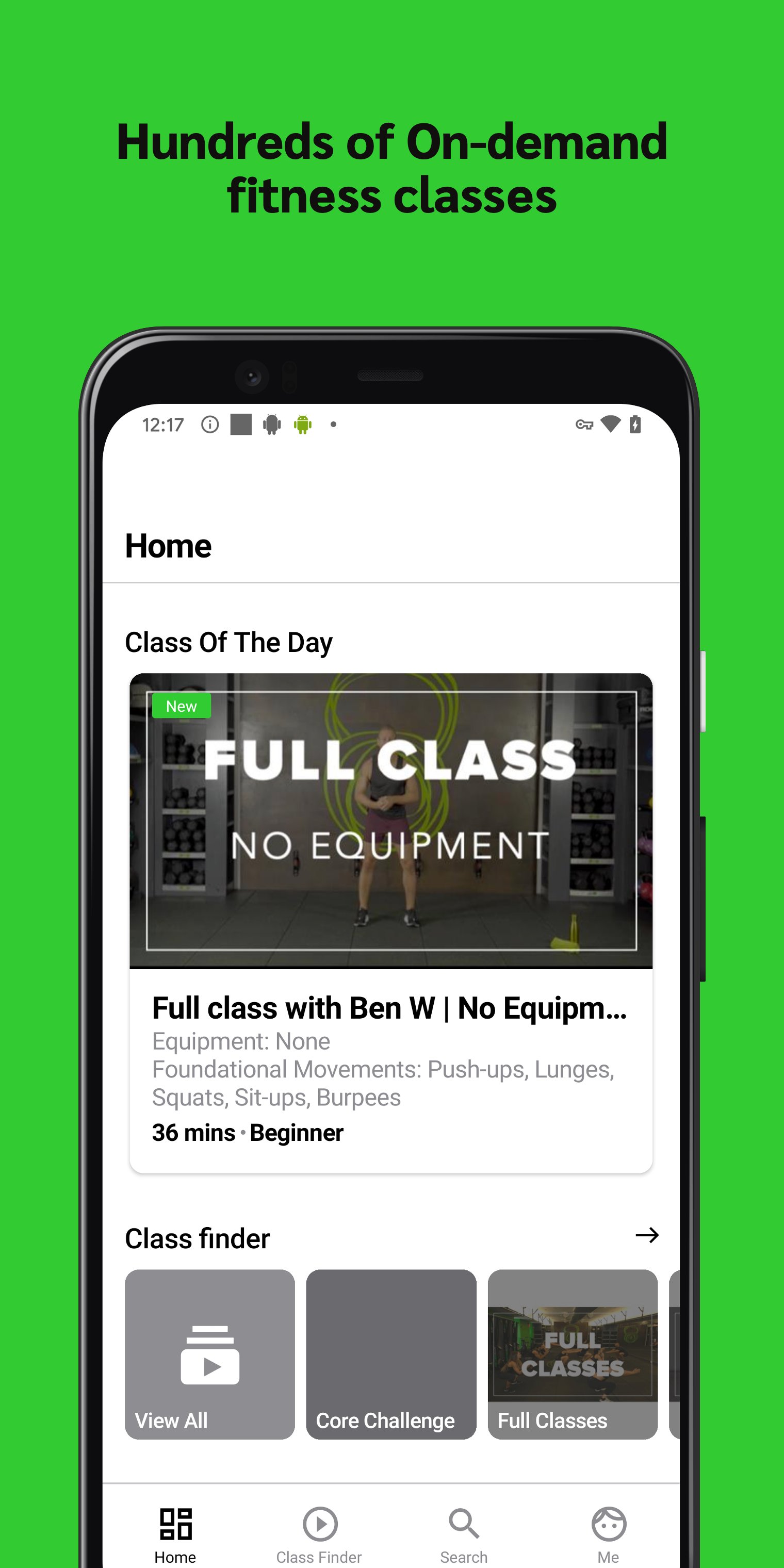 Fhitting Room On Demand APK للاندرويد تنزيل