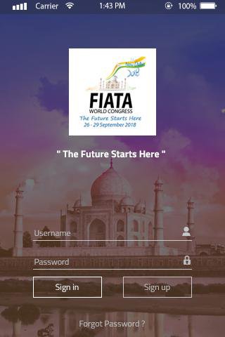 FIATA 2018 APK für Android herunterladen