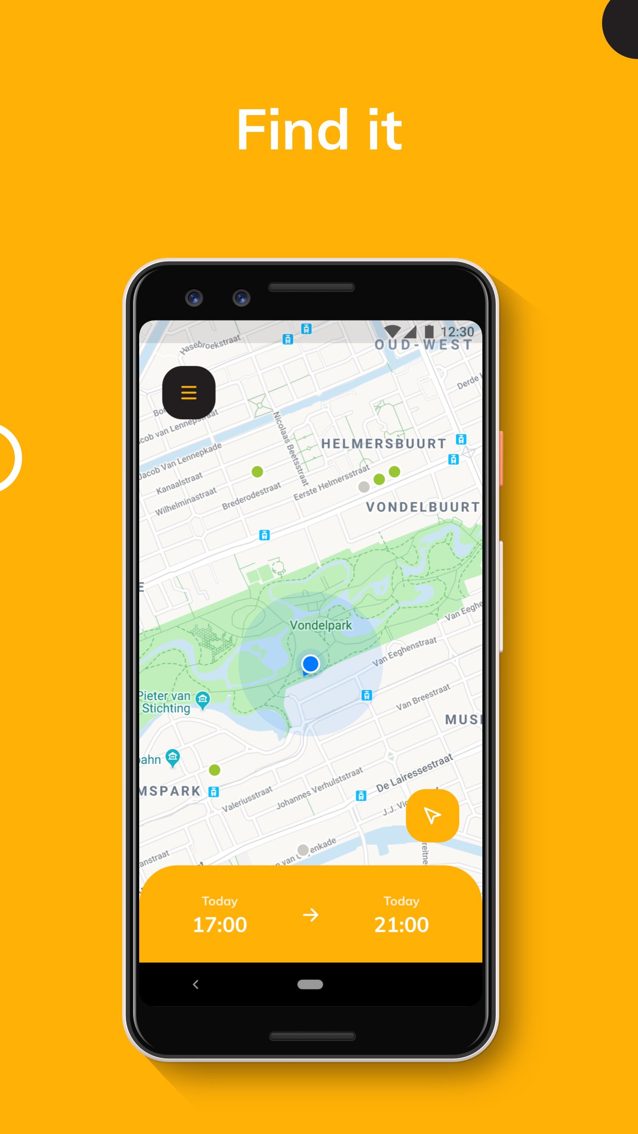 FiGo Mobility APK للاندرويد تنزيل
