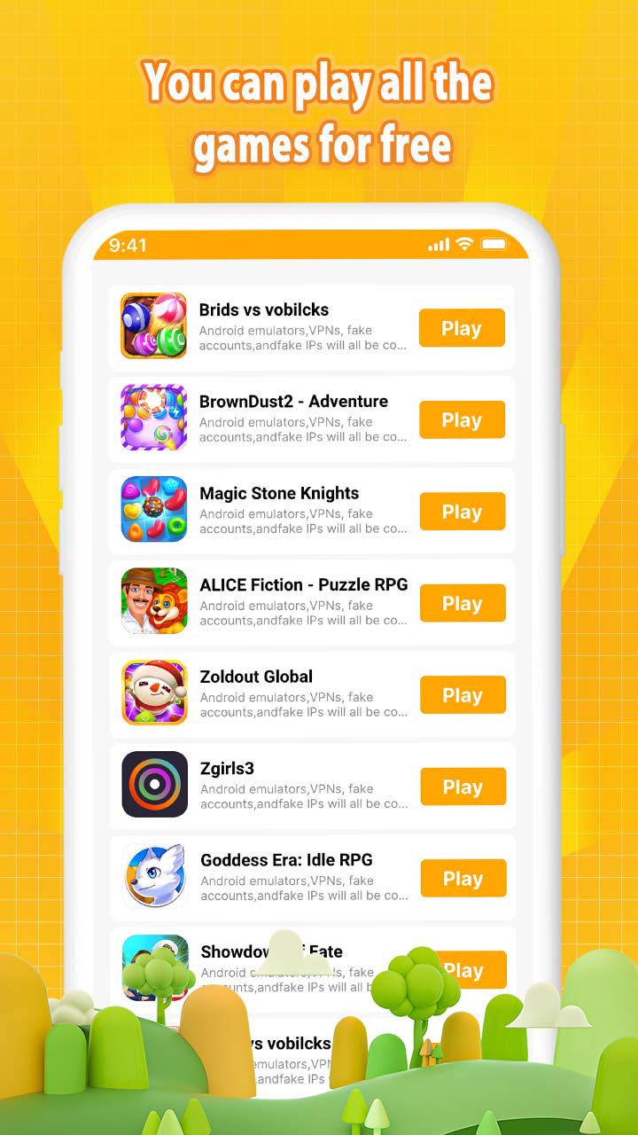 Game Fun APK for Android Download