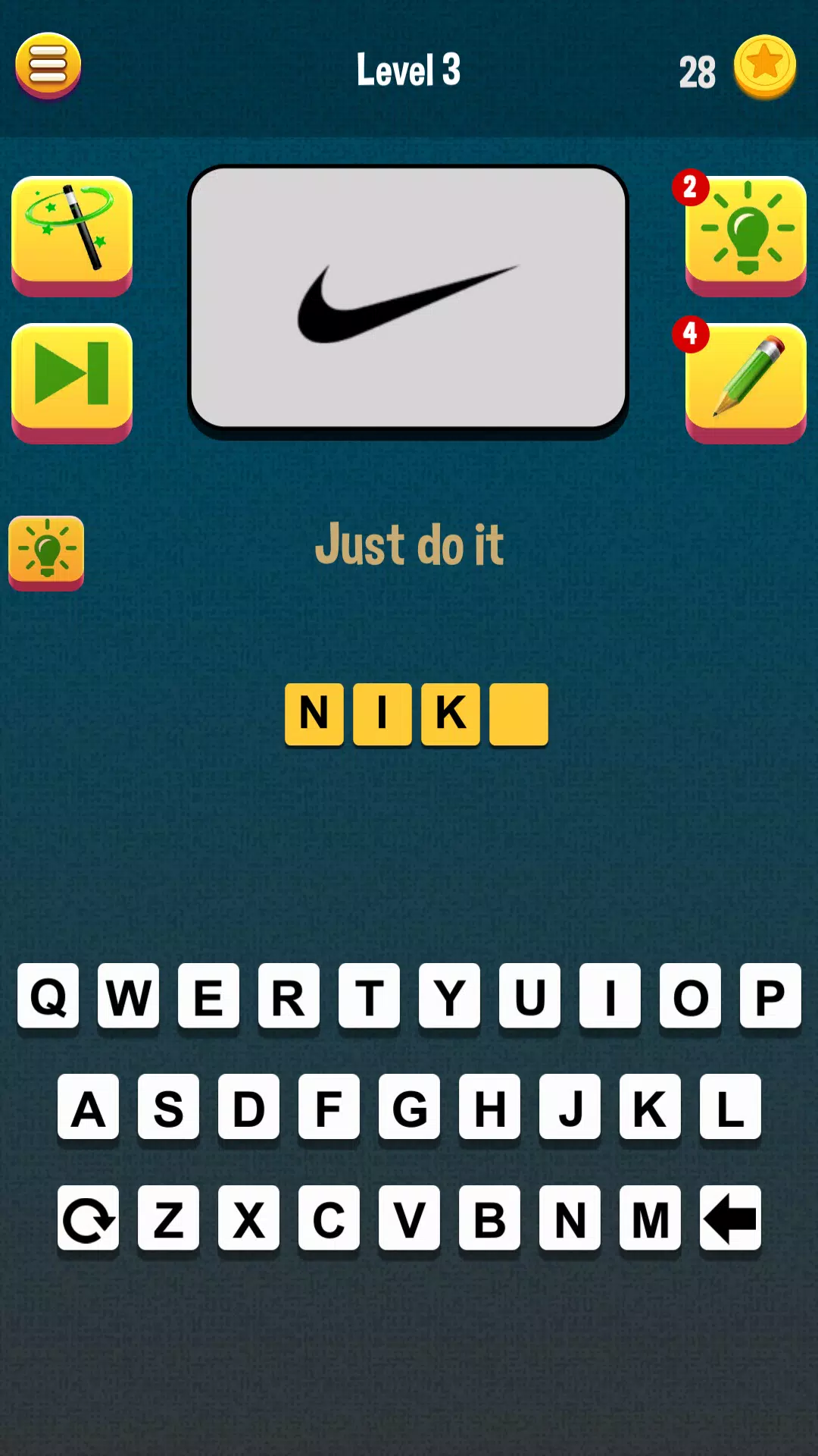 Logos Quiz Answers Level 3 Only