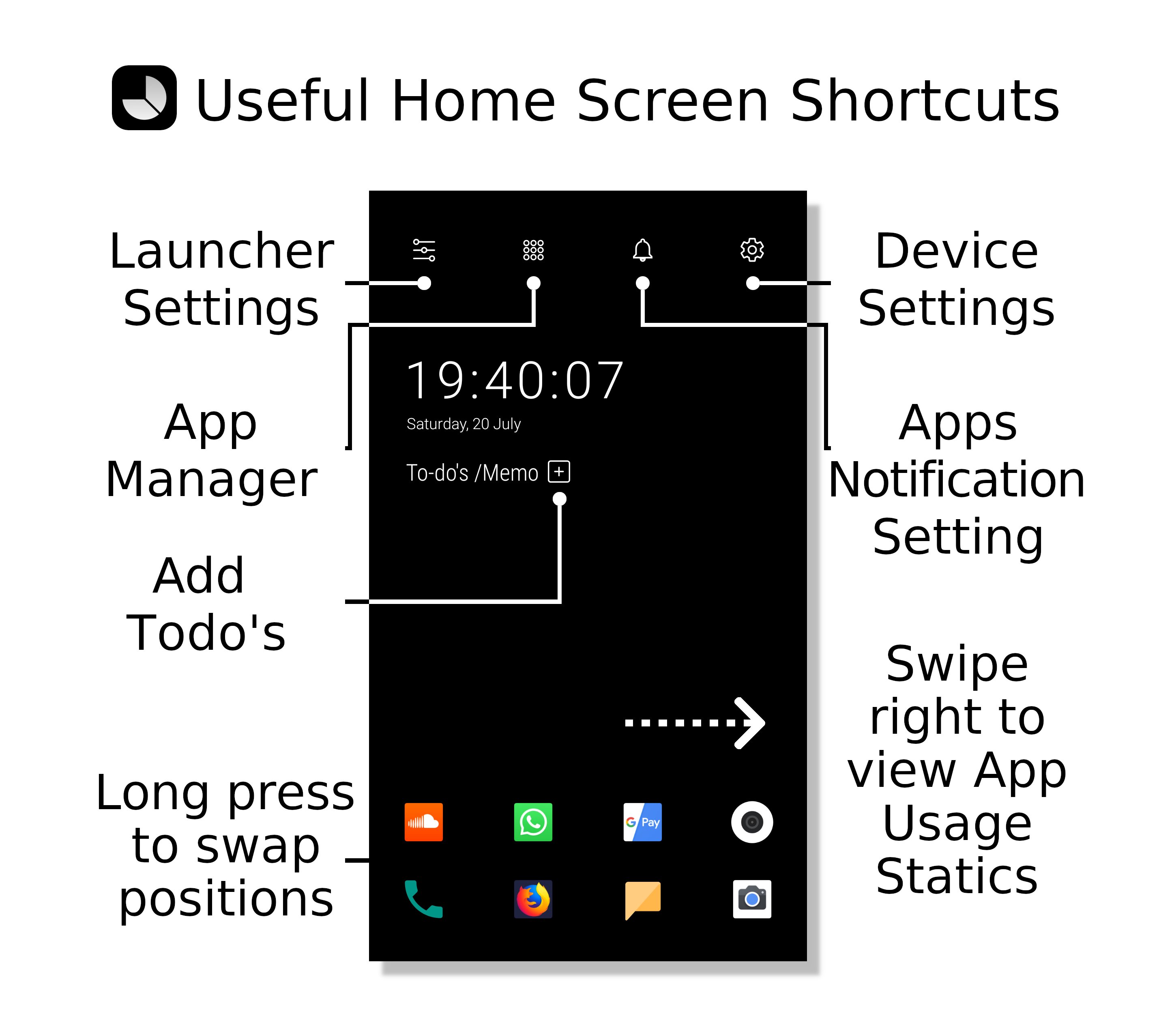 Boring Phone - No Procrastina APK for Android Download