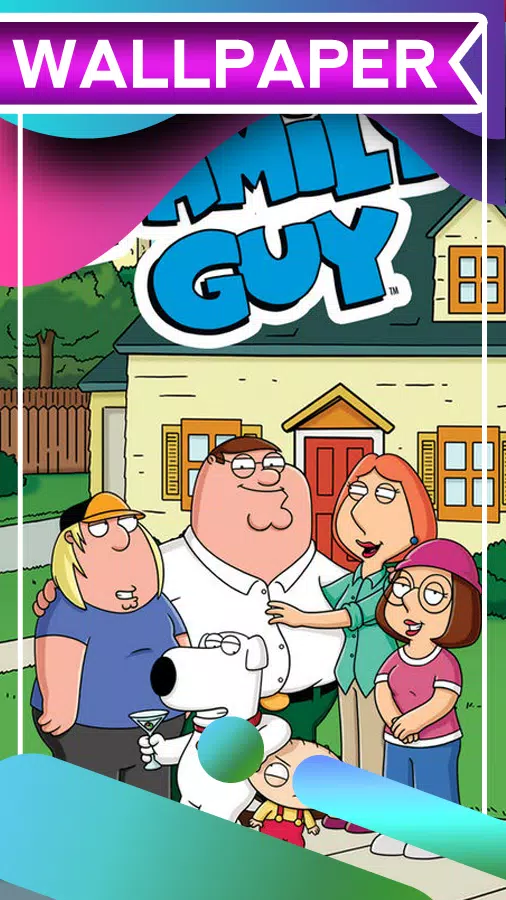 Family Guy Wallpaper Hd
