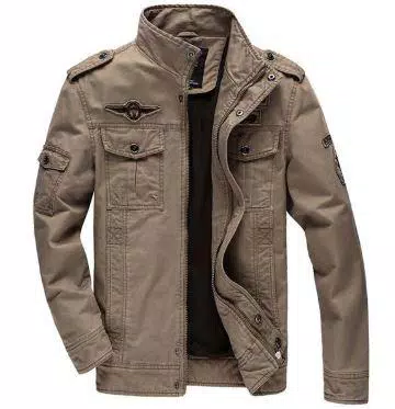 Model Jaket