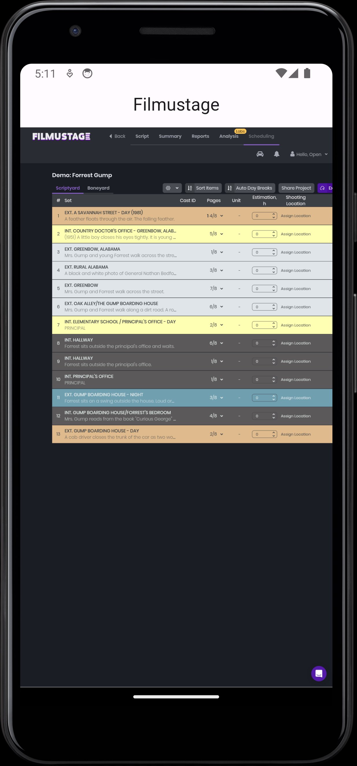 Filmustage APK for Android Download