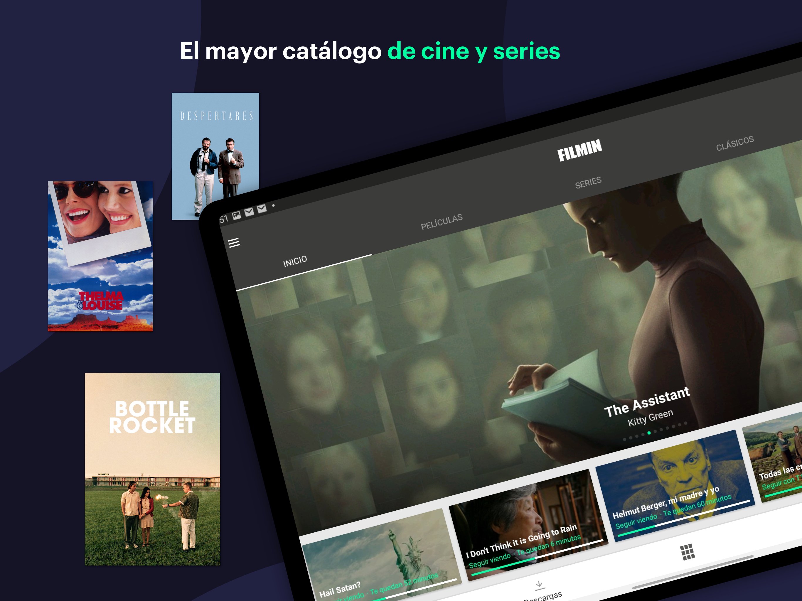 Filmin for Android - APK Download