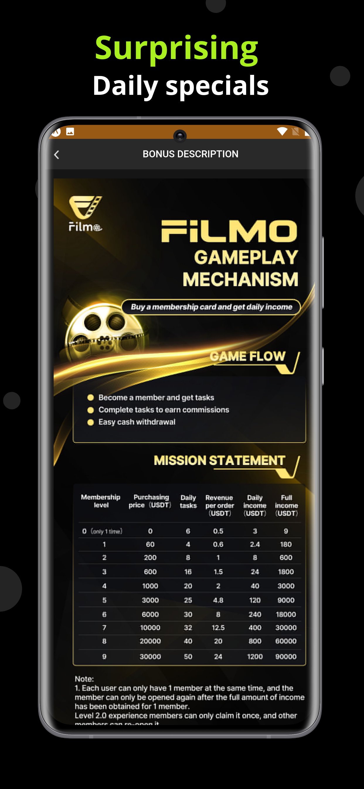 Filmo APK for Android Download