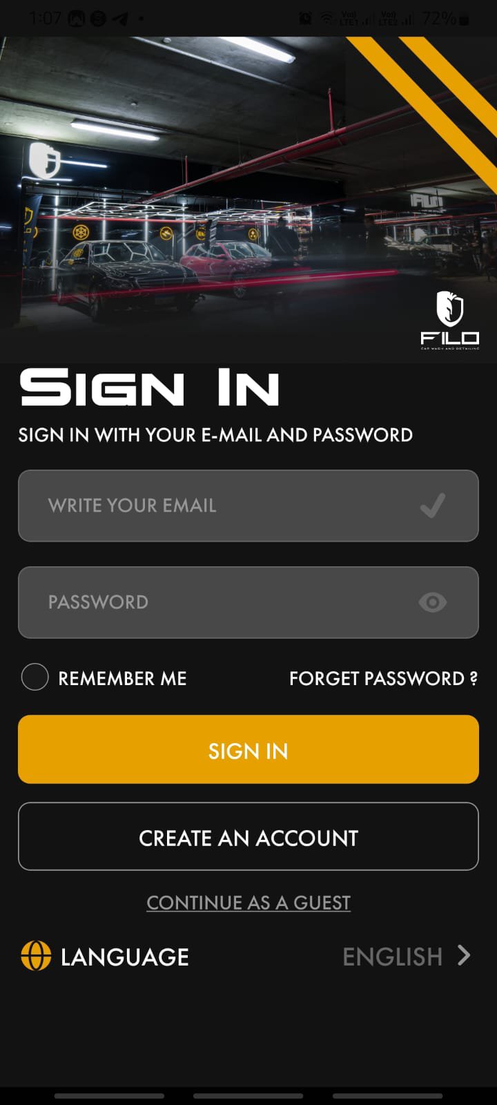 Descargar Filo Car Care APK Última Versión 1.0 para Android