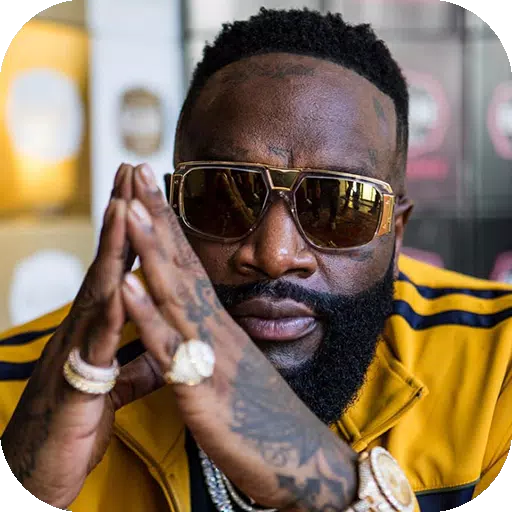 Rick Ross Wallpaper