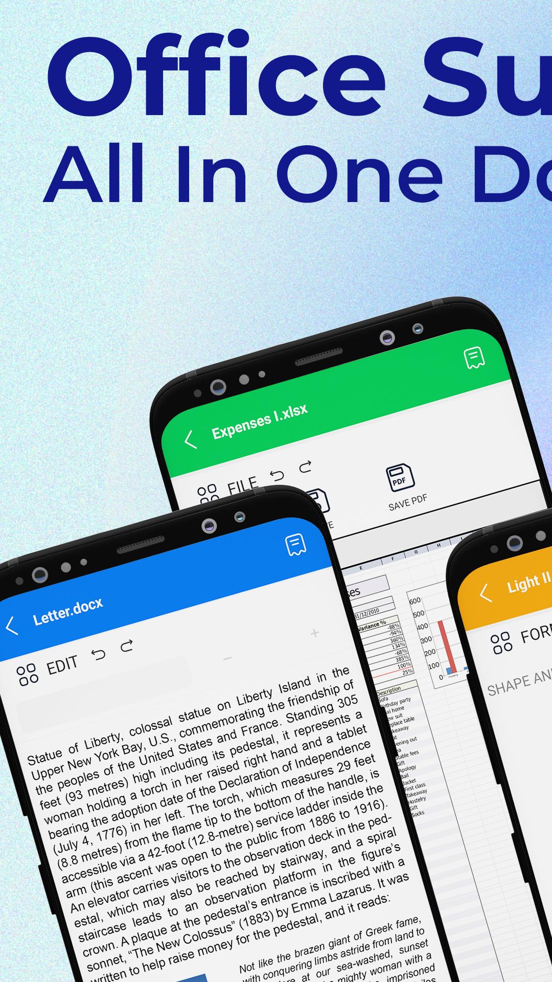 Docx Viewer - XLS PDF DOC PPT APK for Android Download Docx Viewer - XLS PDF DOC PPT APK for Android Download
