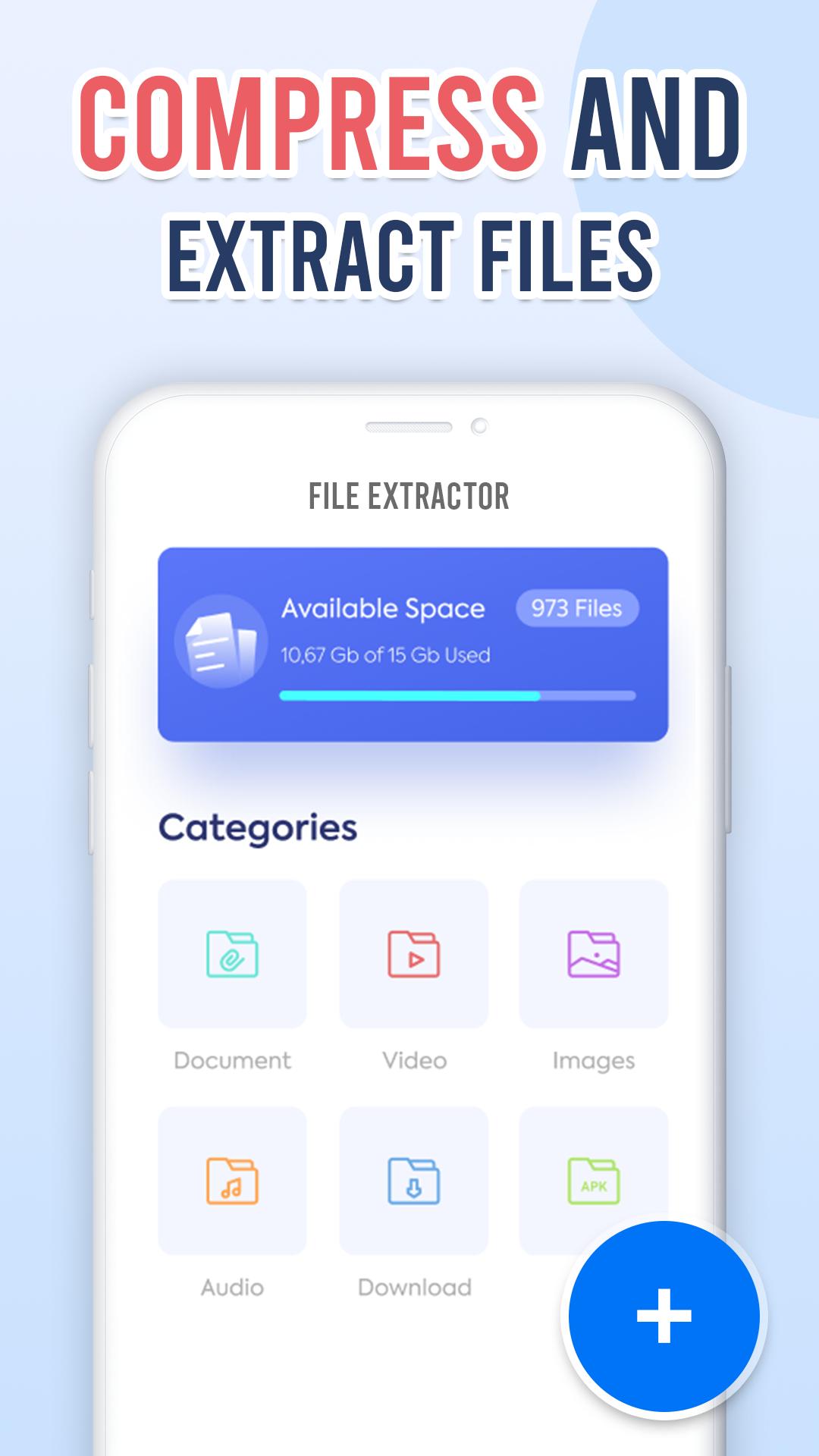 Zip Files Unzip Rar Extractor Apk Download For Android Latest Version