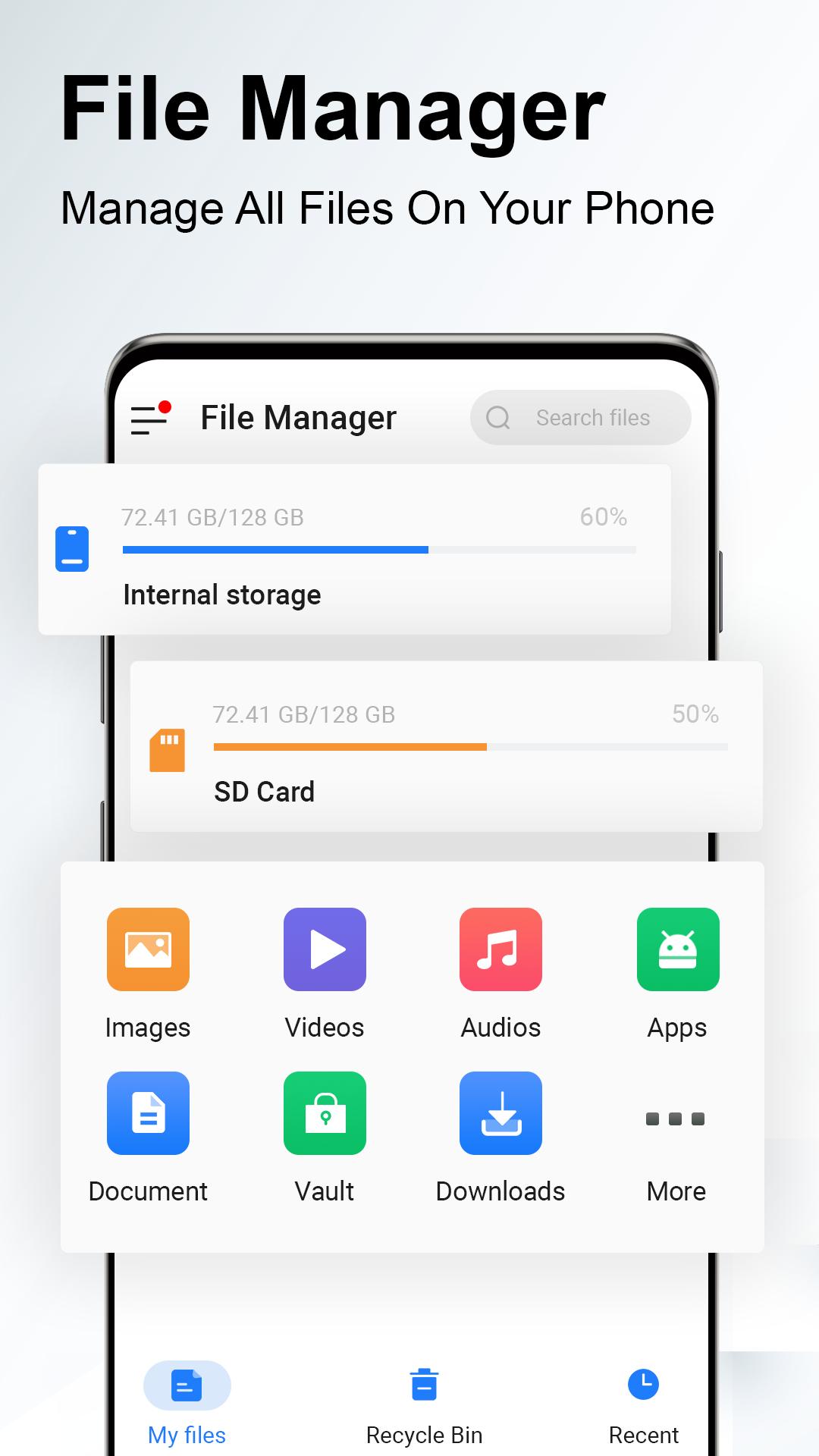My File Folder - Secure Folder APK للاندرويد تنزيل My File Folder - Secure Folder APK للاندرويد تنزيل
