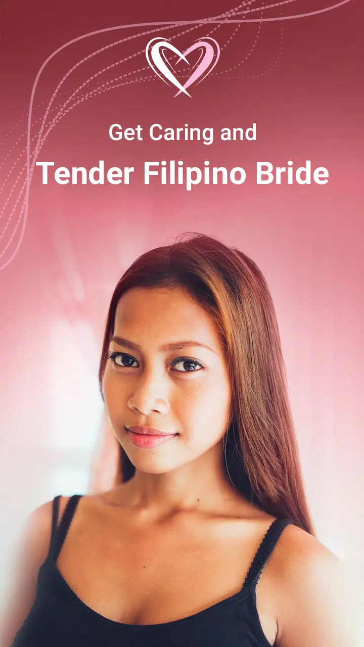 Filipina Cupid Heart