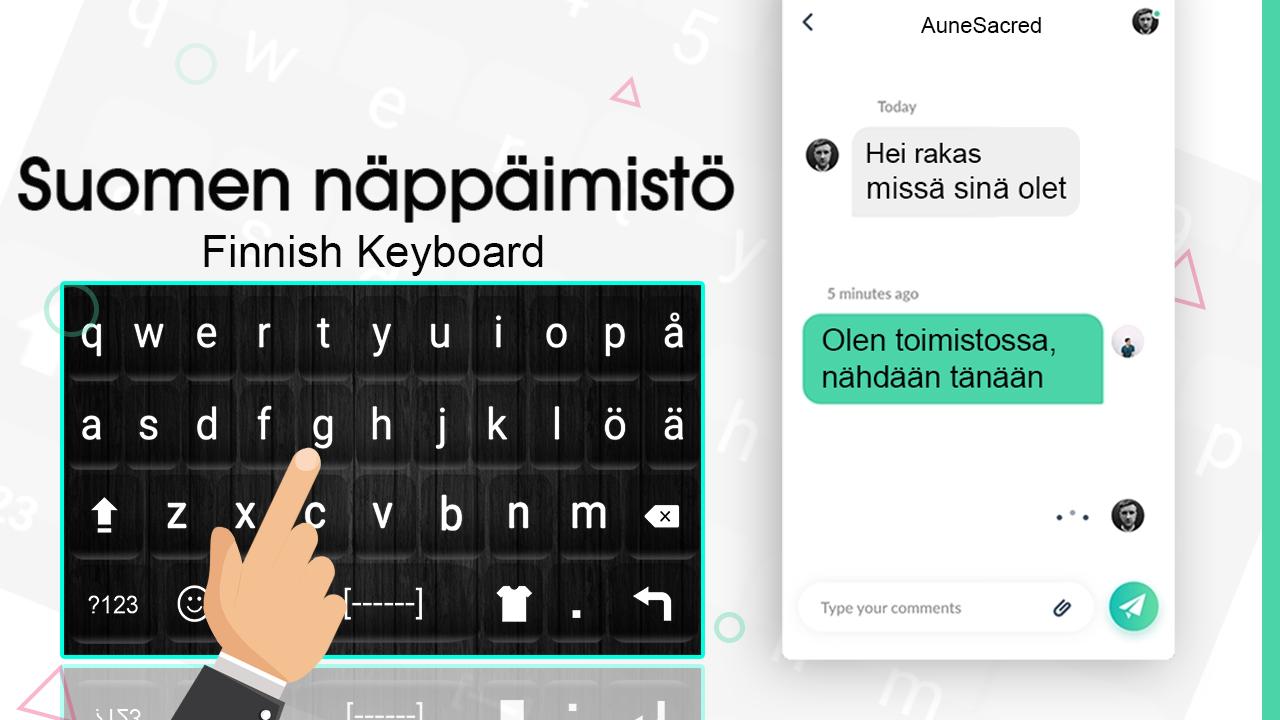 Finnish Keyboard Apk For Android Download