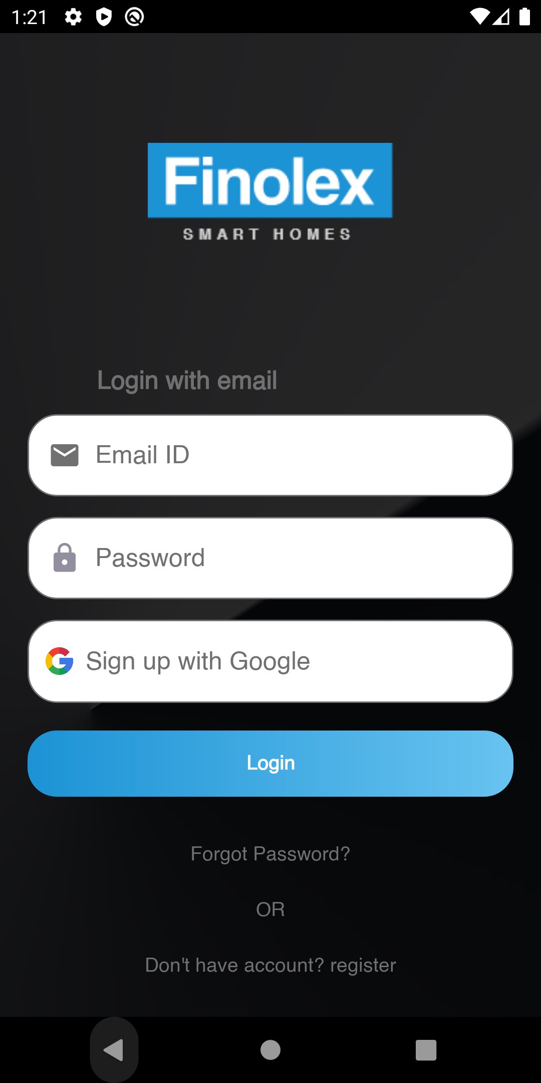 Finolex smart homes APK for Android Download