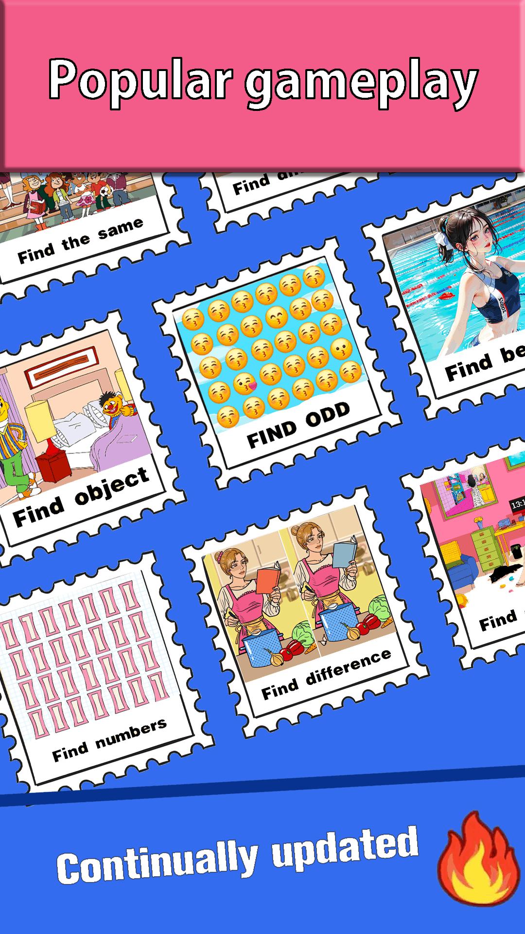 Find Difference - Find Object APK for Android Download Find Difference - Find Object APK for Android Download