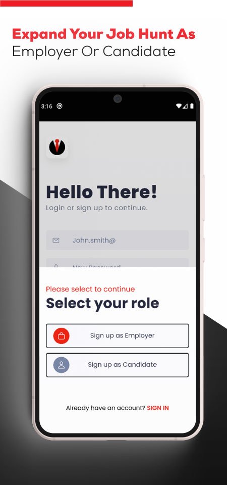 Applicant Finder - Hiring App APK for Android Download