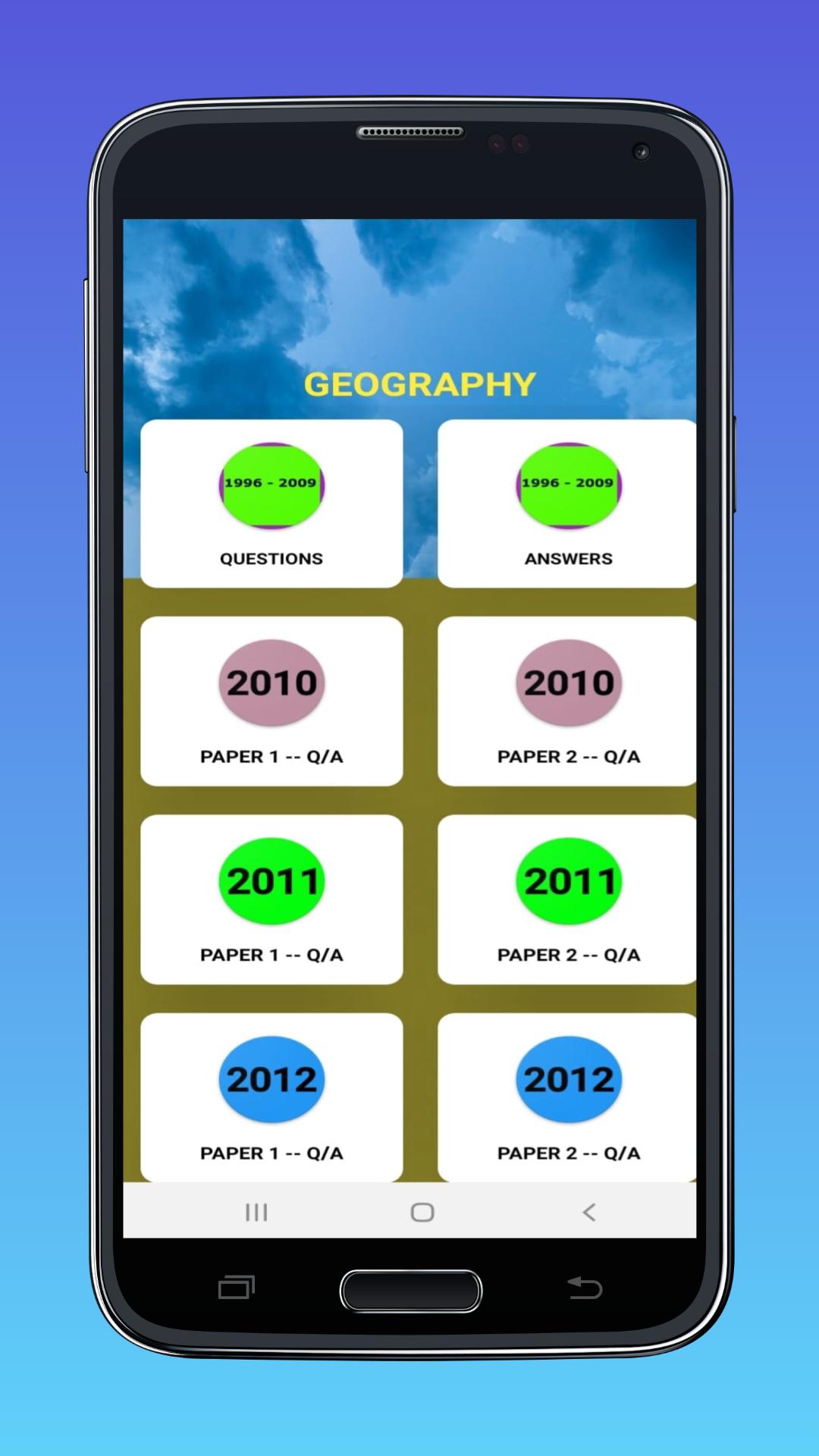 Kcse Geography Revision APK for Android Download Kcse Geography Revision APK for Android Download