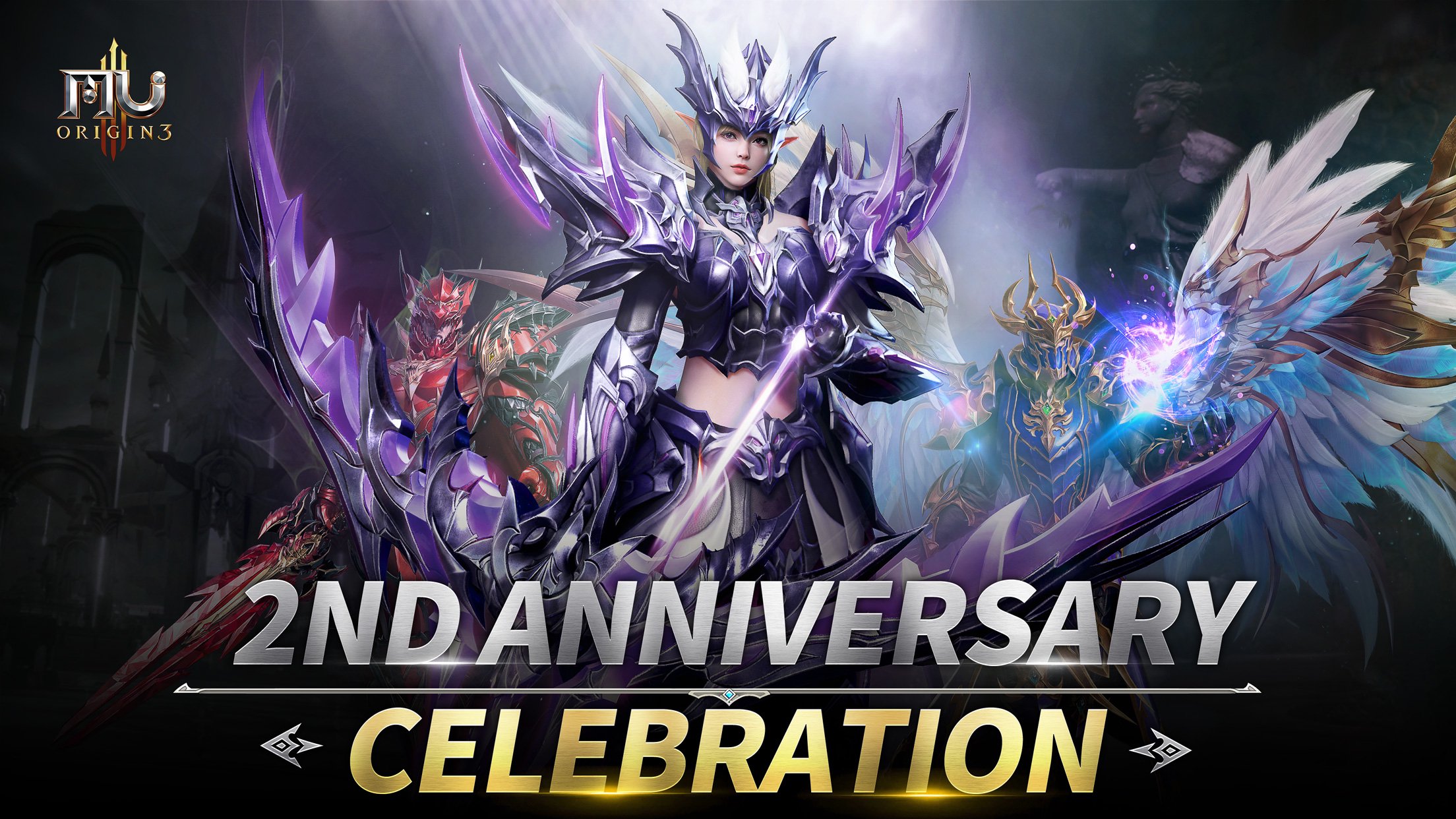 MU ORIGIN 3 APK for Android Download